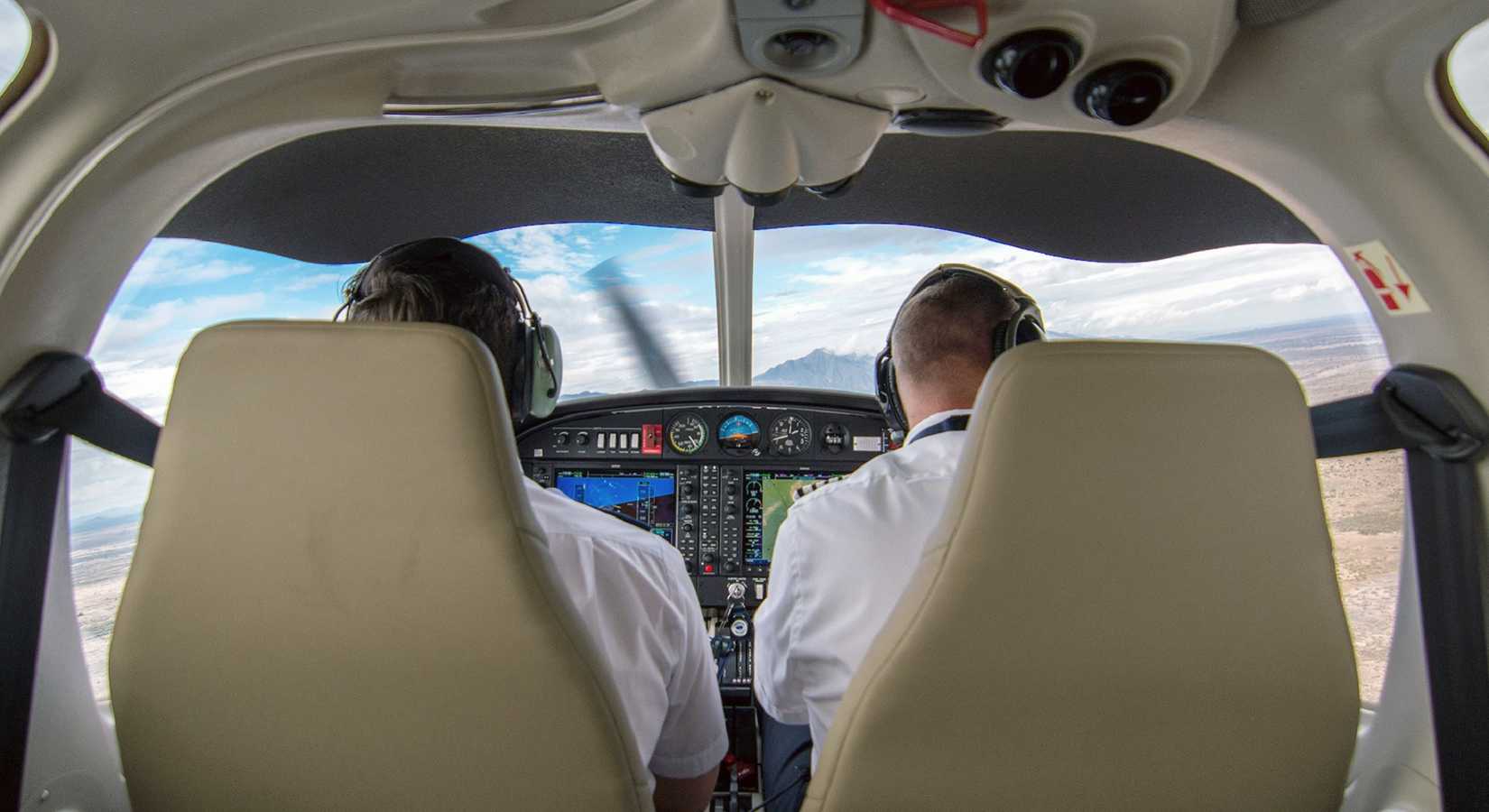 What Is The Typical Salary For A Private Jet Pilot In Texas?