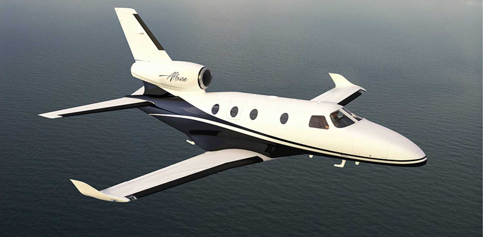 Unsuccessful Prototype: The Story Of Piper's Single-Engine PA-47 'PiperJet'