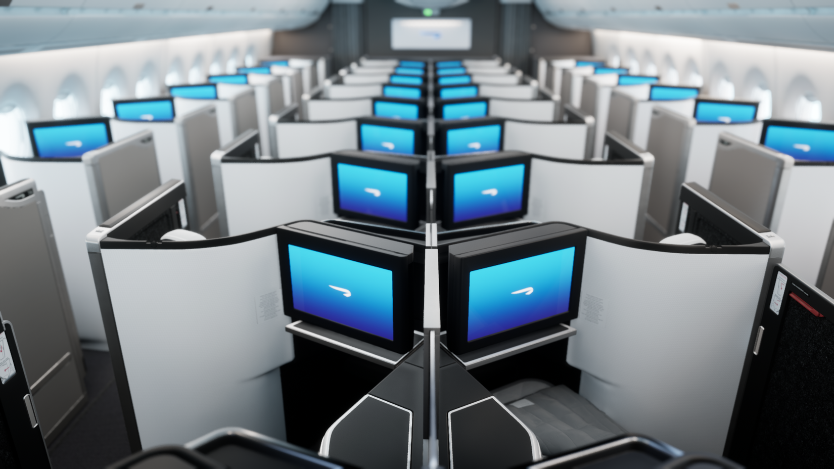 What Are The Benefits Of Flying British Airways' Club World?