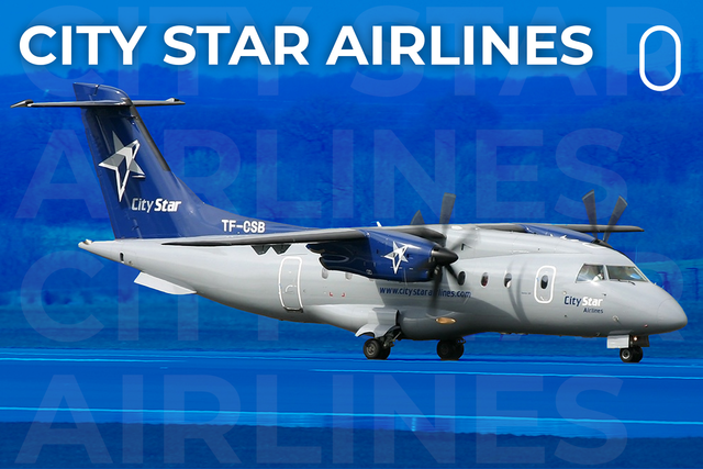 5-Year History: What Happened To City Star Airlines?