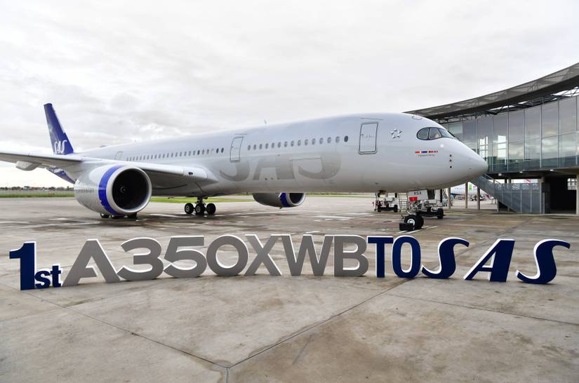 The Airbus A330 Vs. A350 – How To Tell The Two Jets Apart