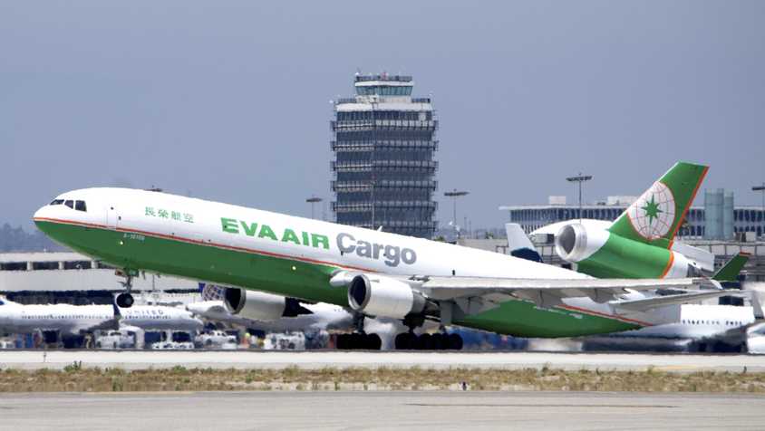 History: How EVA Air Came To Be Owned By The Evergreen Group Shipping ...