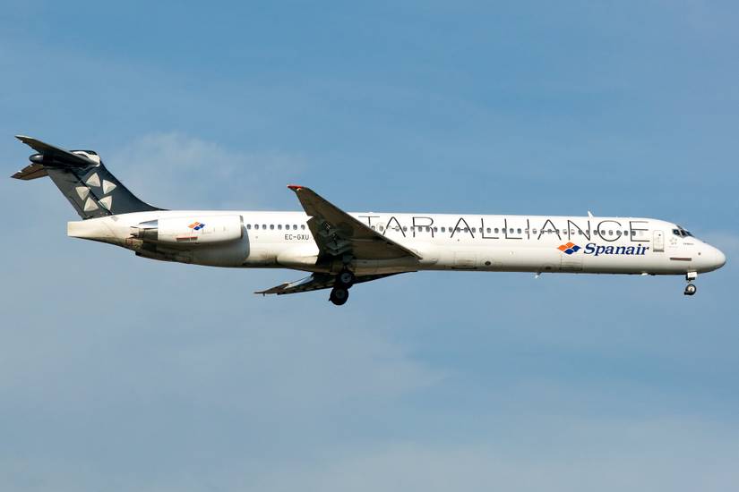 14 Years Ago Today: The Crash Of Spanair Flight 5022