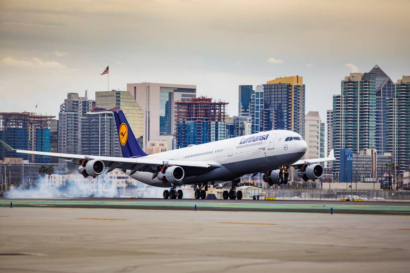 How Wet and Contaminated Runways Affect Aircraft Braking And Handling