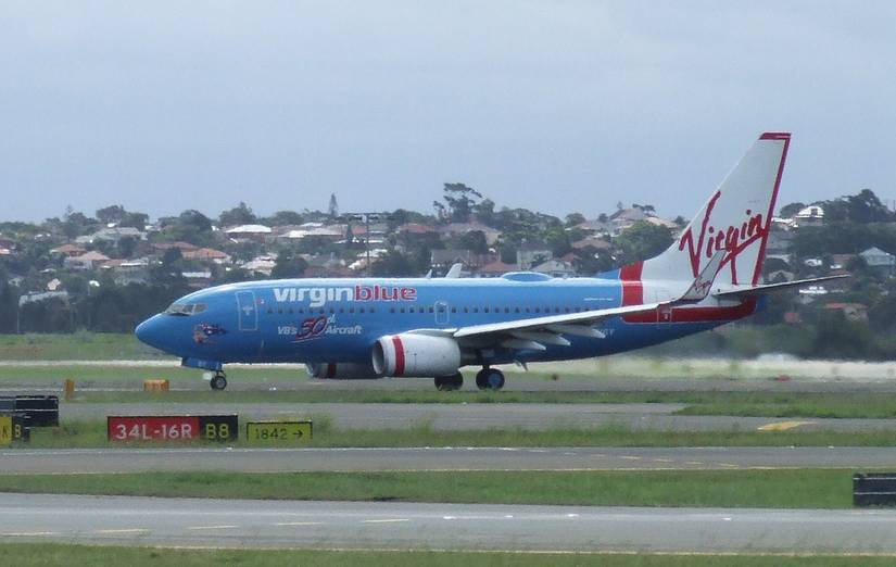 Throwback: Virgin Australia's Virgin Blue Years