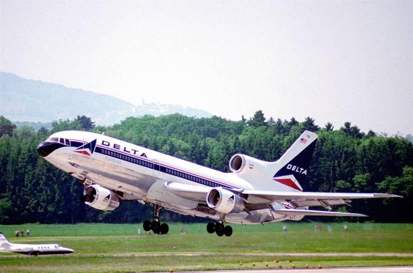 What Are The Different Lockheed L-1011 Variants?