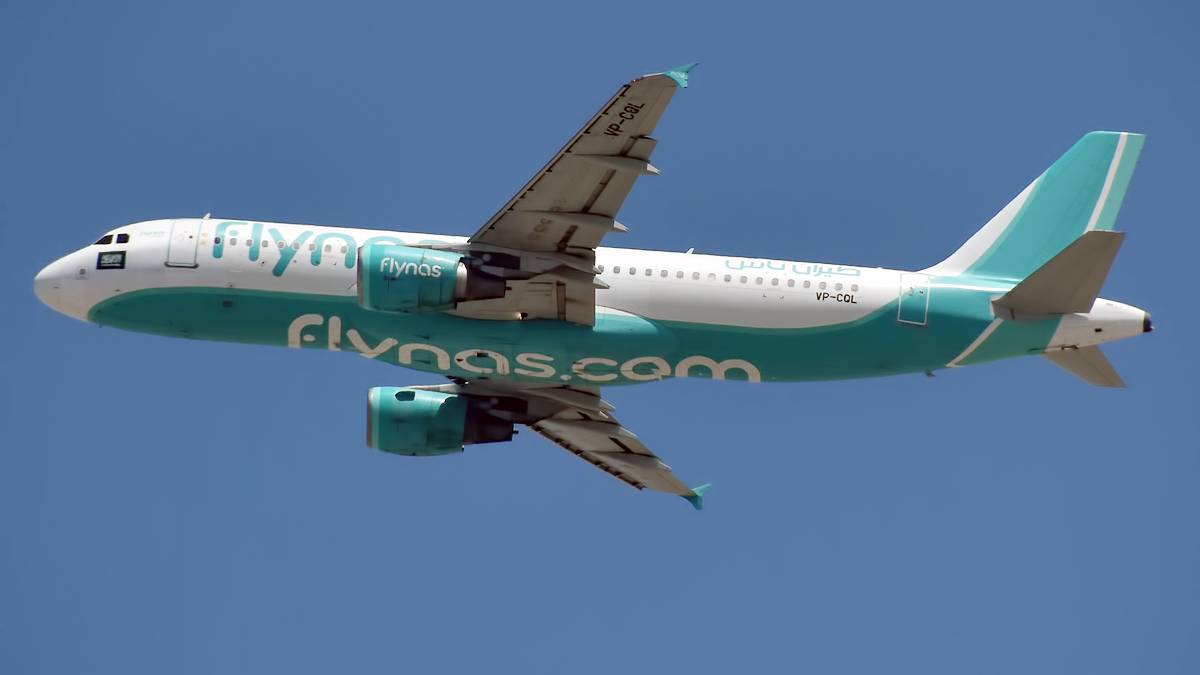 flynas Adds Additional Destinations In Africa, Asia, & Europe
