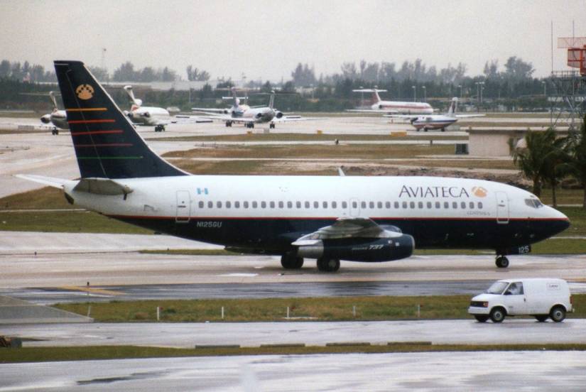 On This Day In 1995: El Salvador's Deadliest Plane Crash