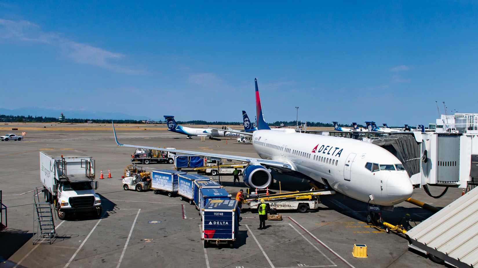 5 Ways In Which Delta's Ground Support Equipment Team Keeps The Airline ...