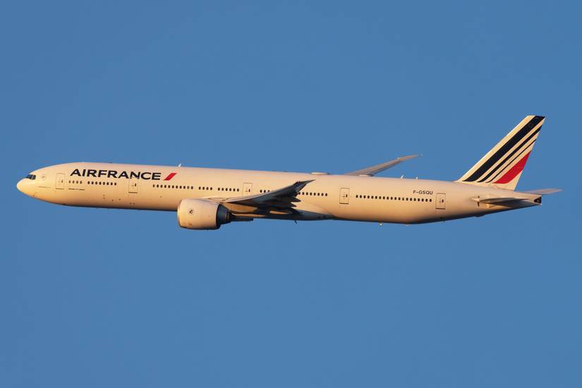 Air France's Boeing 777-300ER Seating Configurations: A Brief Guide