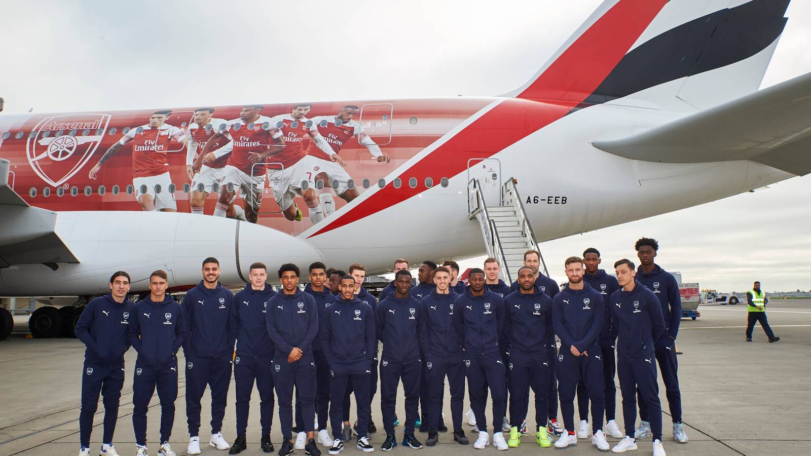 Emirates Extends Partnership With Arsenal Through 2028