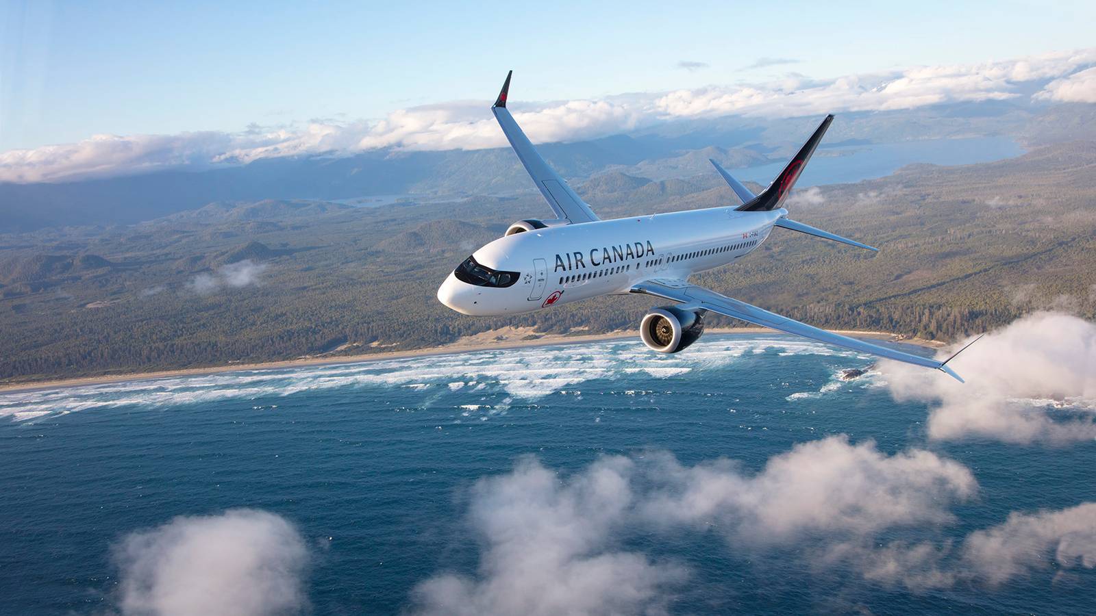 Final Boeing 737 MAX Delivered To Air Canada From 40-Aircraft Order