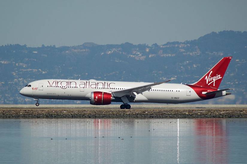 The Virgin Atlantic Fleet In 2022: Just Three Aircraft Types