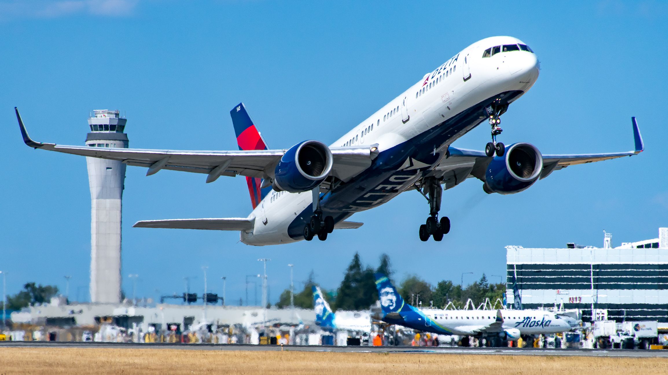Seattle-Tacoma International Airport: A Photo Tour