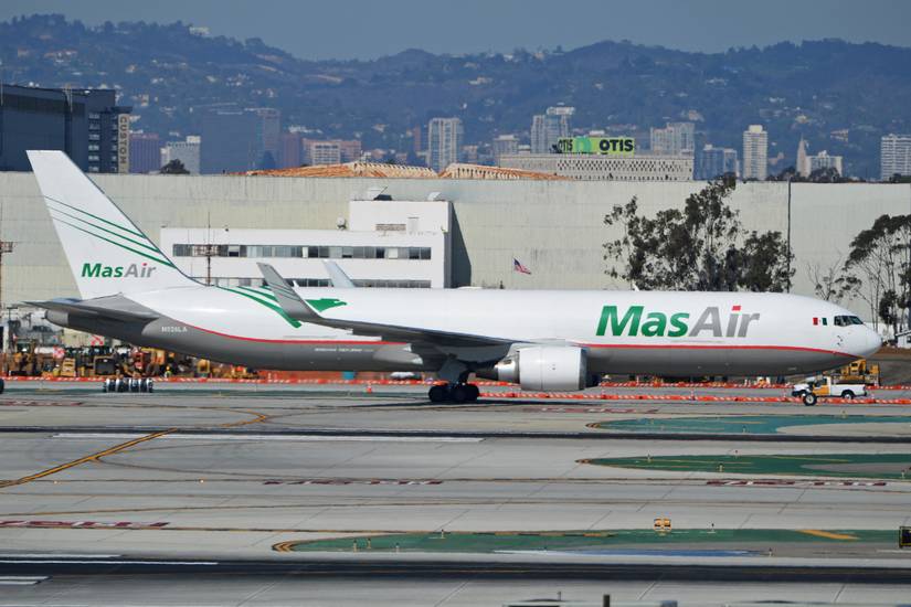 Lufthansa Technik Signs Maintenance Agreement For Mas Aircraft