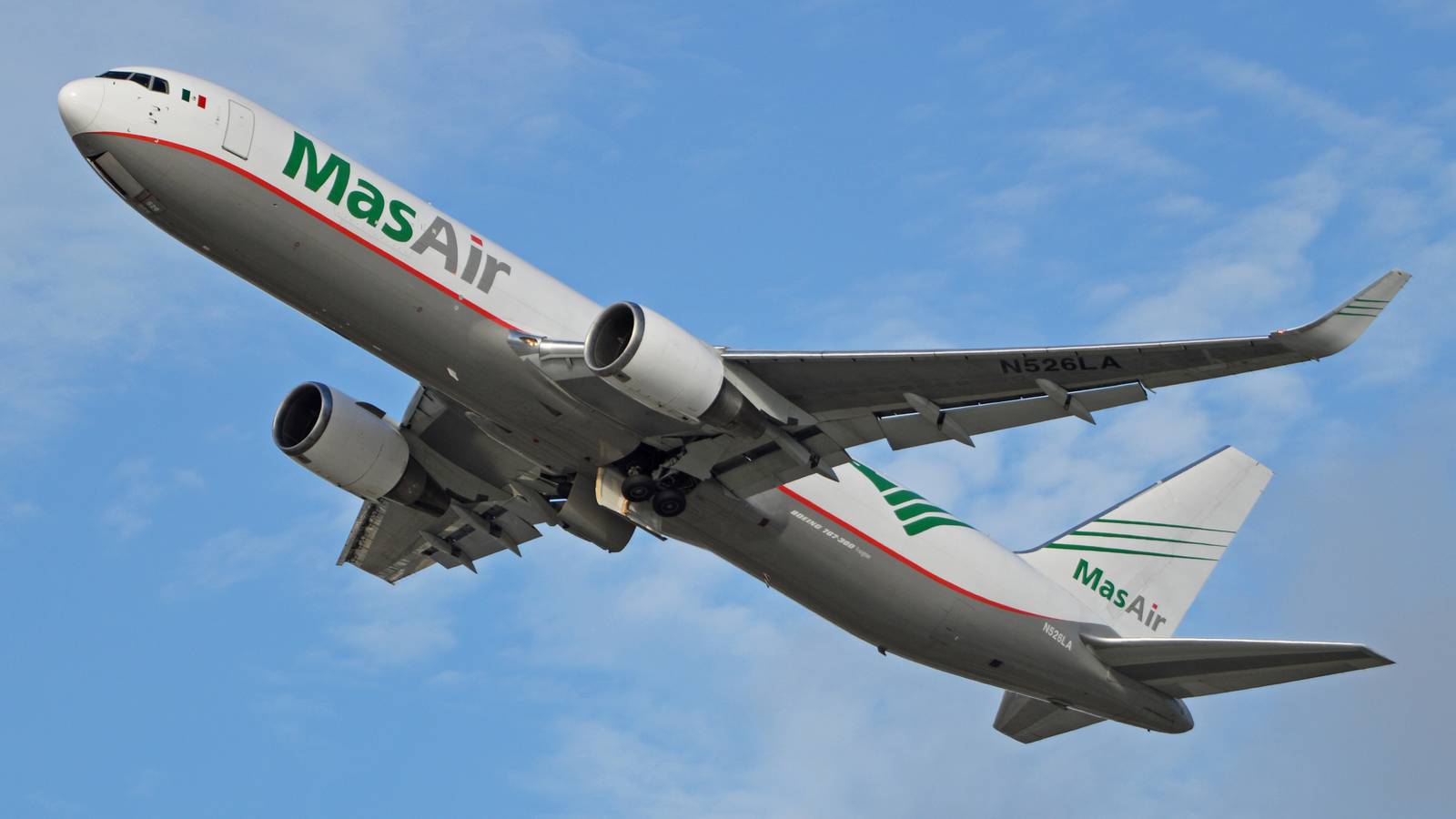 Lufthansa Technik Signs Maintenance Agreement For Mas Aircraft