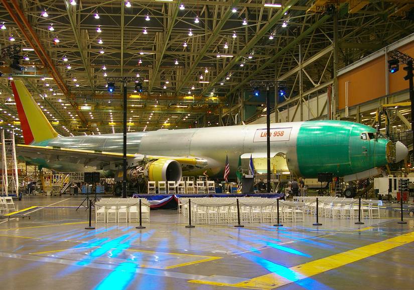 The Rise And Fall Of The Boeing 767