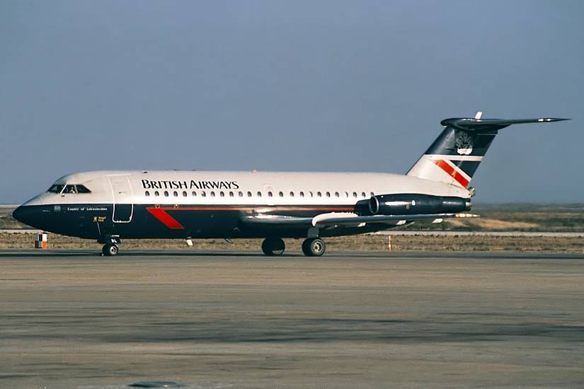 British Airways Flight 5390: 5 Incredible Facts About The Fatality-Free ...