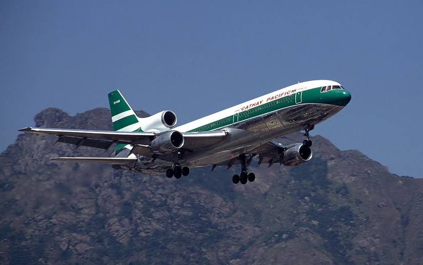 What Are The Different Lockheed L-1011 Variants?