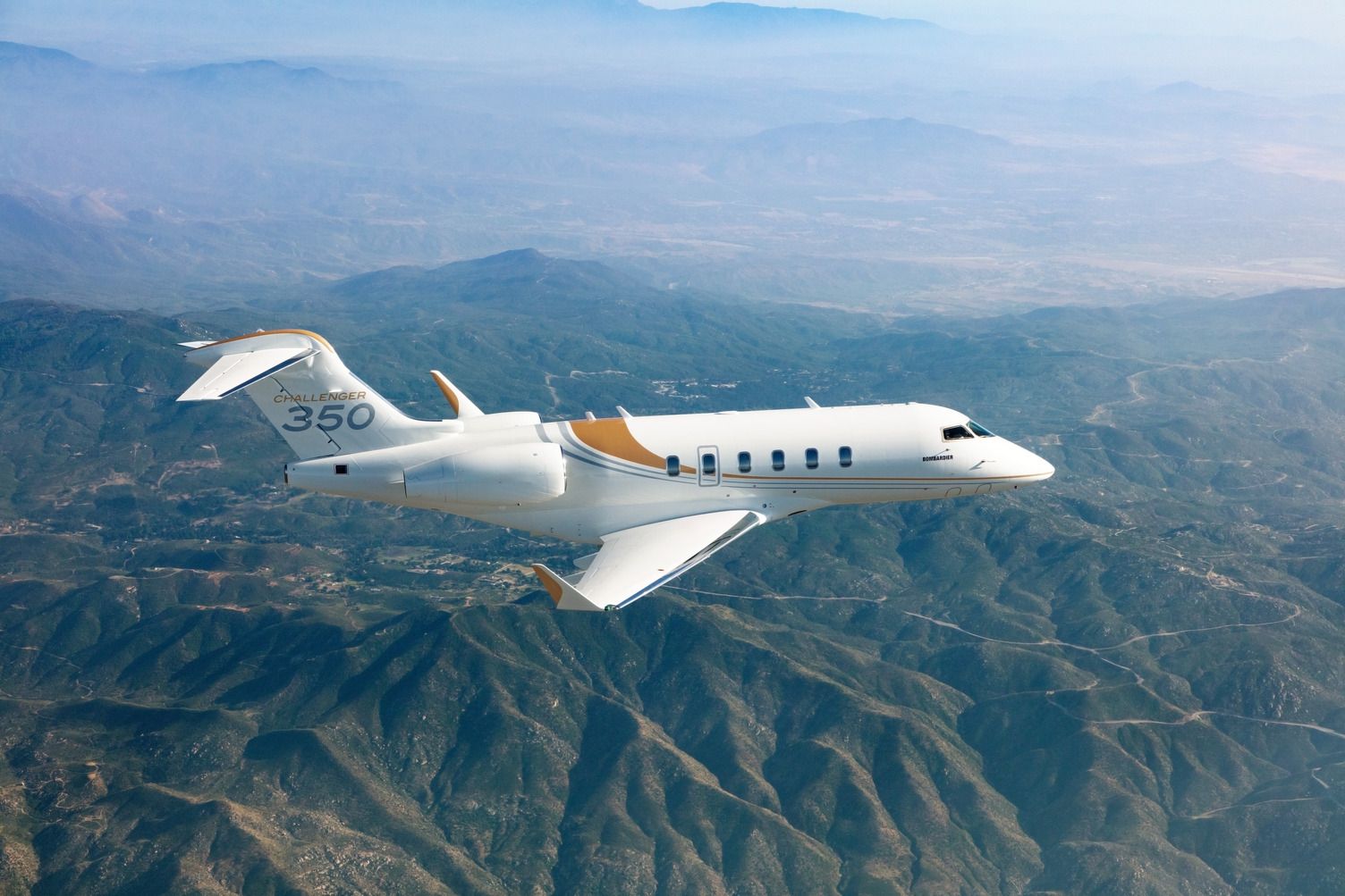 How Do The Variants Of Bombardier’s ‘Challenger’ Private Jet Series Differ?
