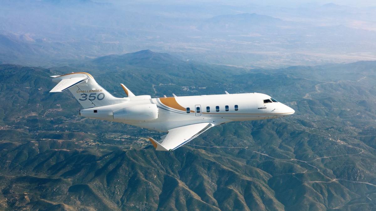 How Do The Variants Of Bombardier’s ‘Challenger’ Private Jet Series Differ?