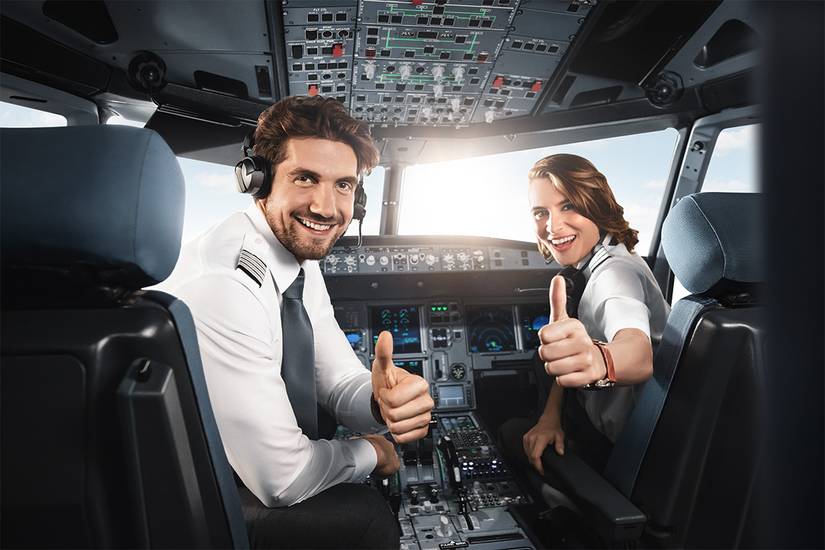 How Cabin Crew Can Develop In Their Careers