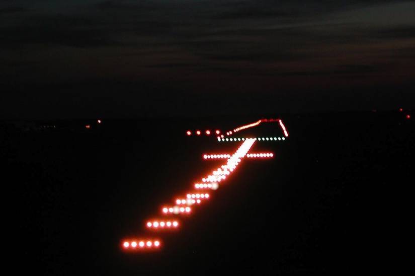 Airports Explained: A Guide To The Various Runway Markings & Lights