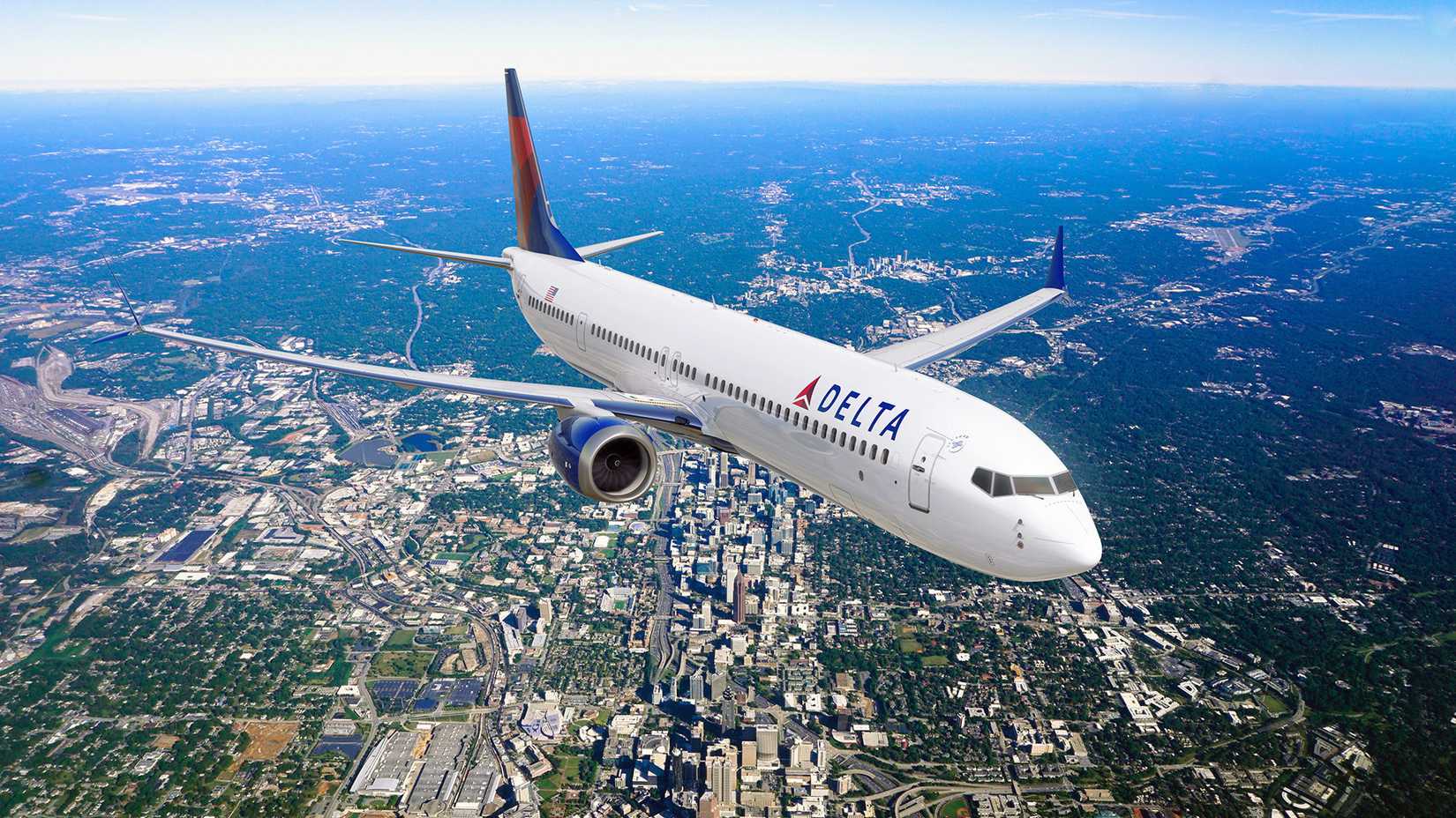 These Delta Air Lines Hubs Originate Boeing 737-800 Routes Longer Than ...