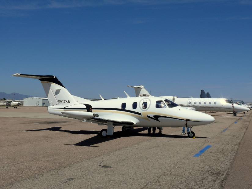 eclipse 500 jet specs
