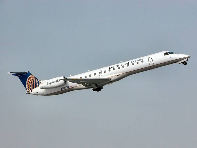 Aha! Stops Flying As ExpressJet Enters Liquidation