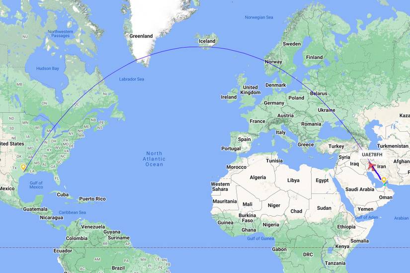 Everything's Bigger In Texas: Emirates Confirms The A380's Houston Return