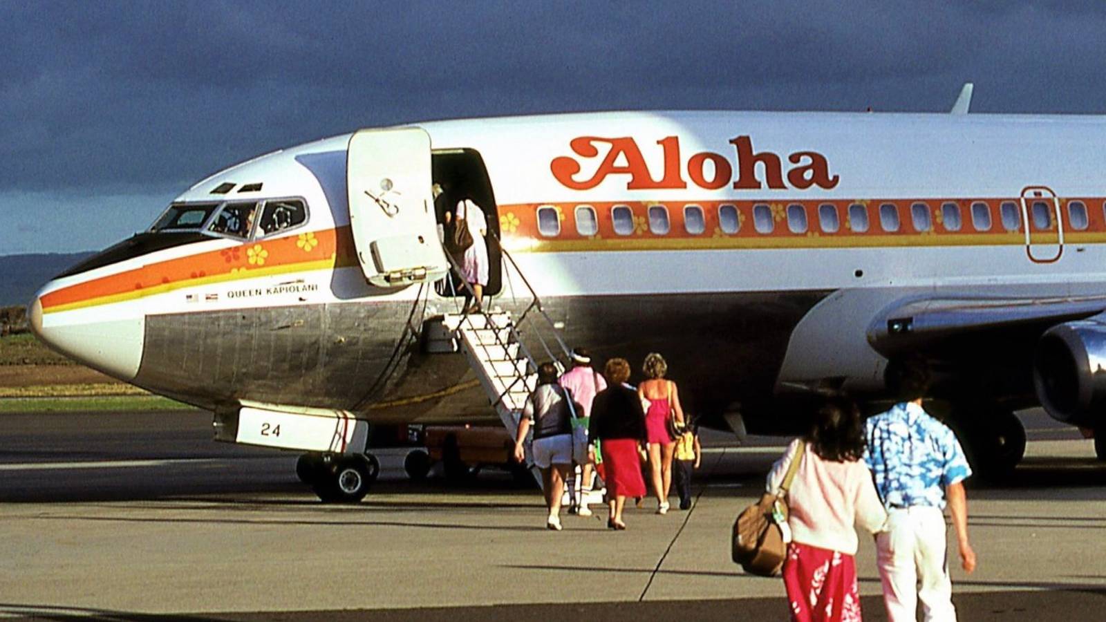 Aloha Airlines Flight 243: A Cabin Crew Perspective