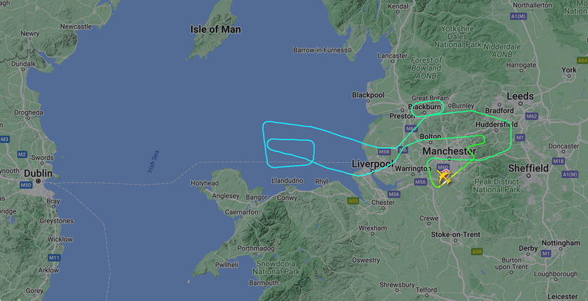 Landing Gear Issue Prompts Cathay Pacific Airbus A350-1000 Return
