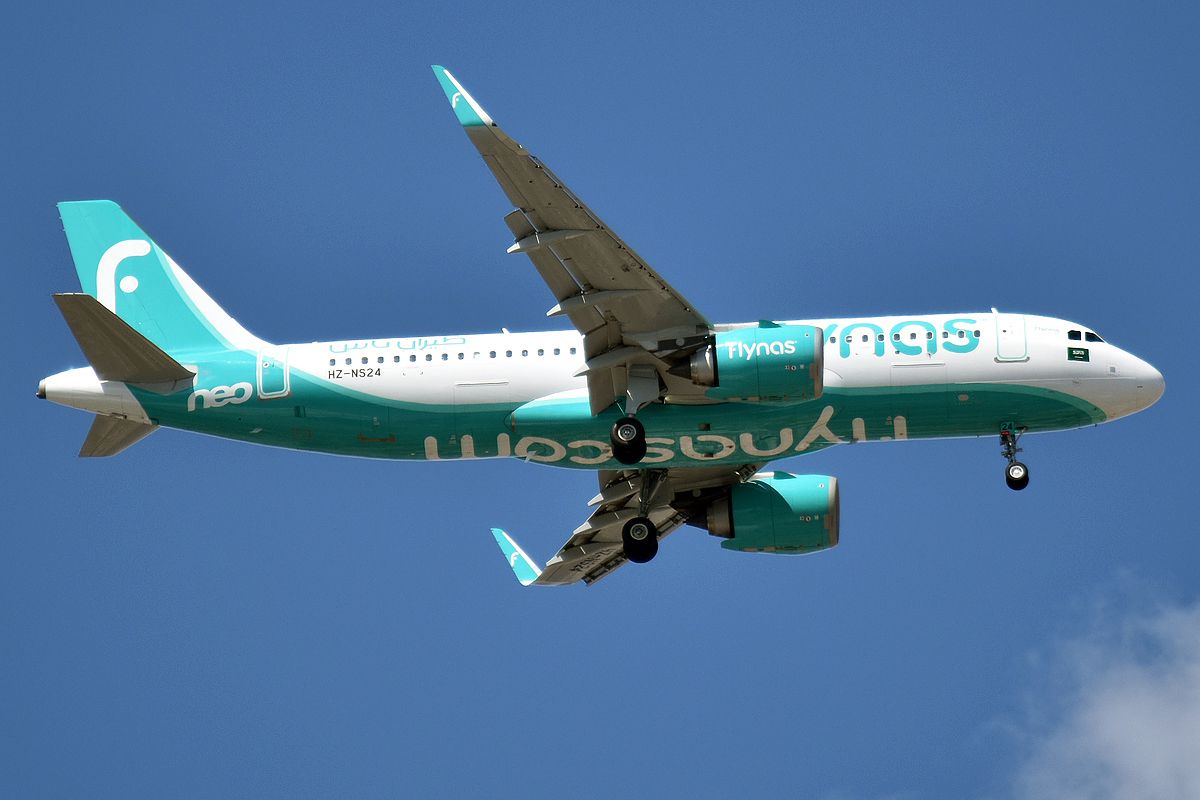 flynas To Be The Largest Low-Cost Carrier In The Middle East & North ...