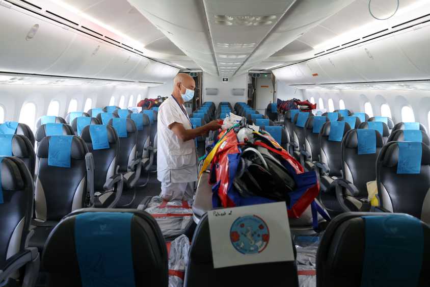 How Medical Emergencies On Flights Are Handled: 5 Things You Should Know