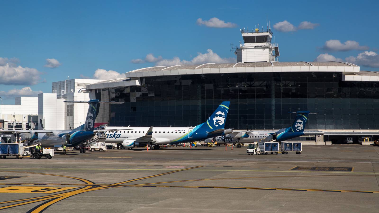 Seattle Airport Is Looking For Artists To Decorate Concourse C