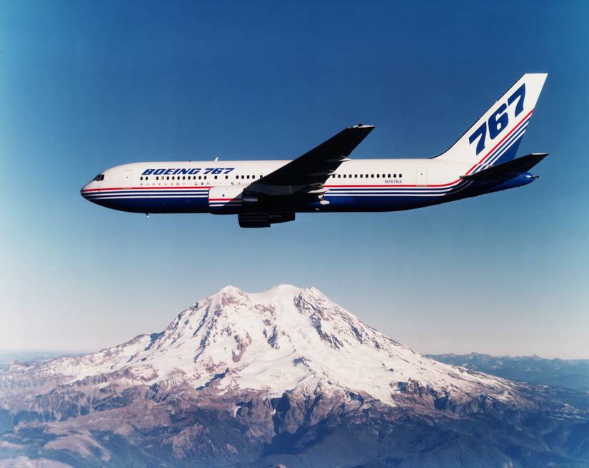 The Rise And Fall Of The Boeing 767