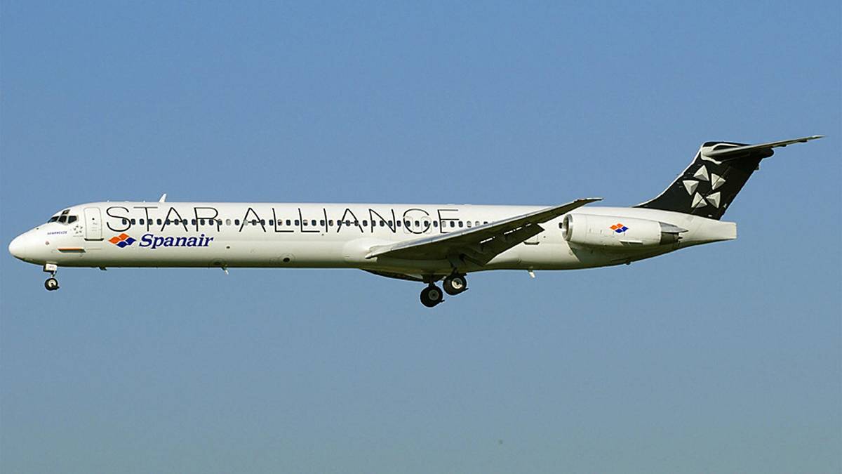 14 Years Ago Today: The Crash Of Spanair Flight 5022