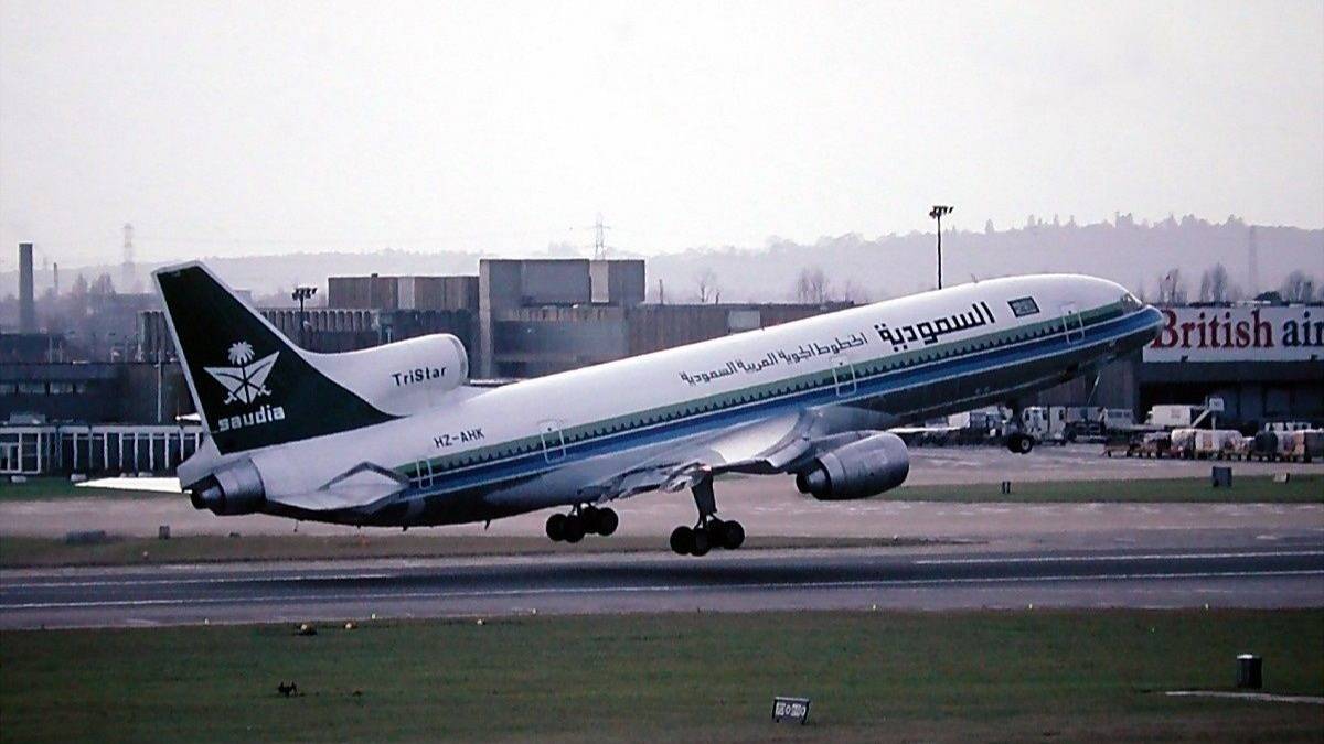 Saudia Flight 163: The Story Of The Lockheed TriStar's Deadliest Accident