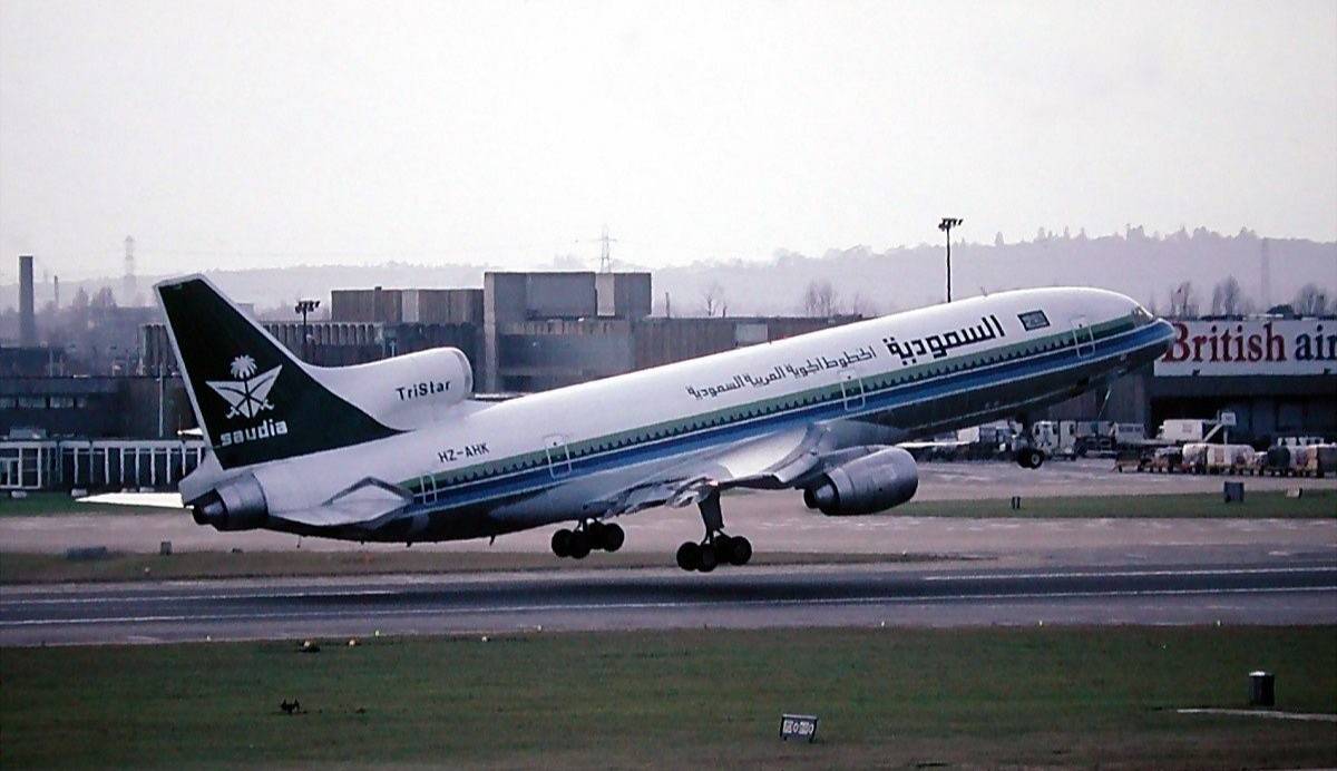 Saudia Flight 163: The Story Of The Lockheed TriStar's Deadliest Accident