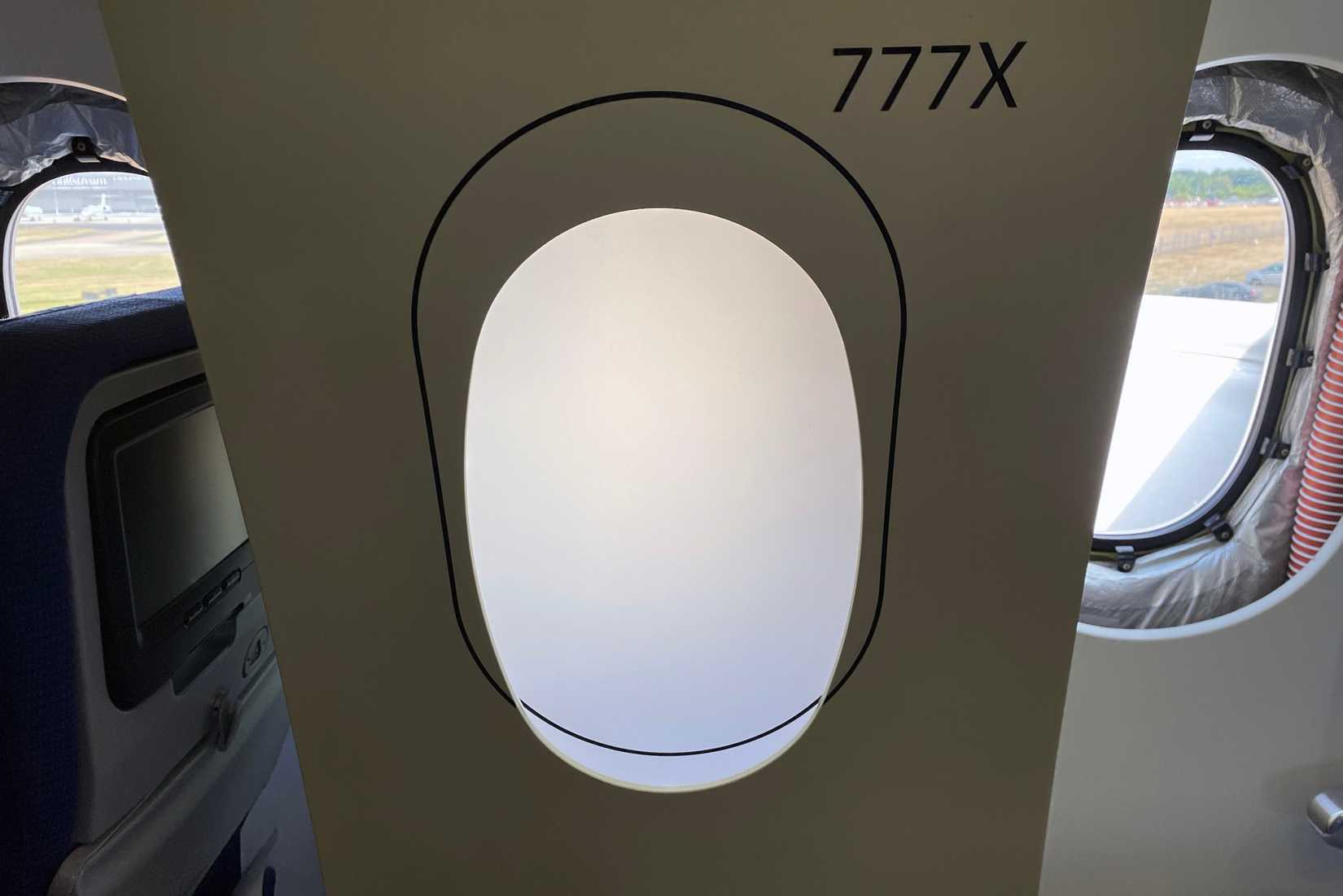 5 Very Cool Things About The Boeing 777X