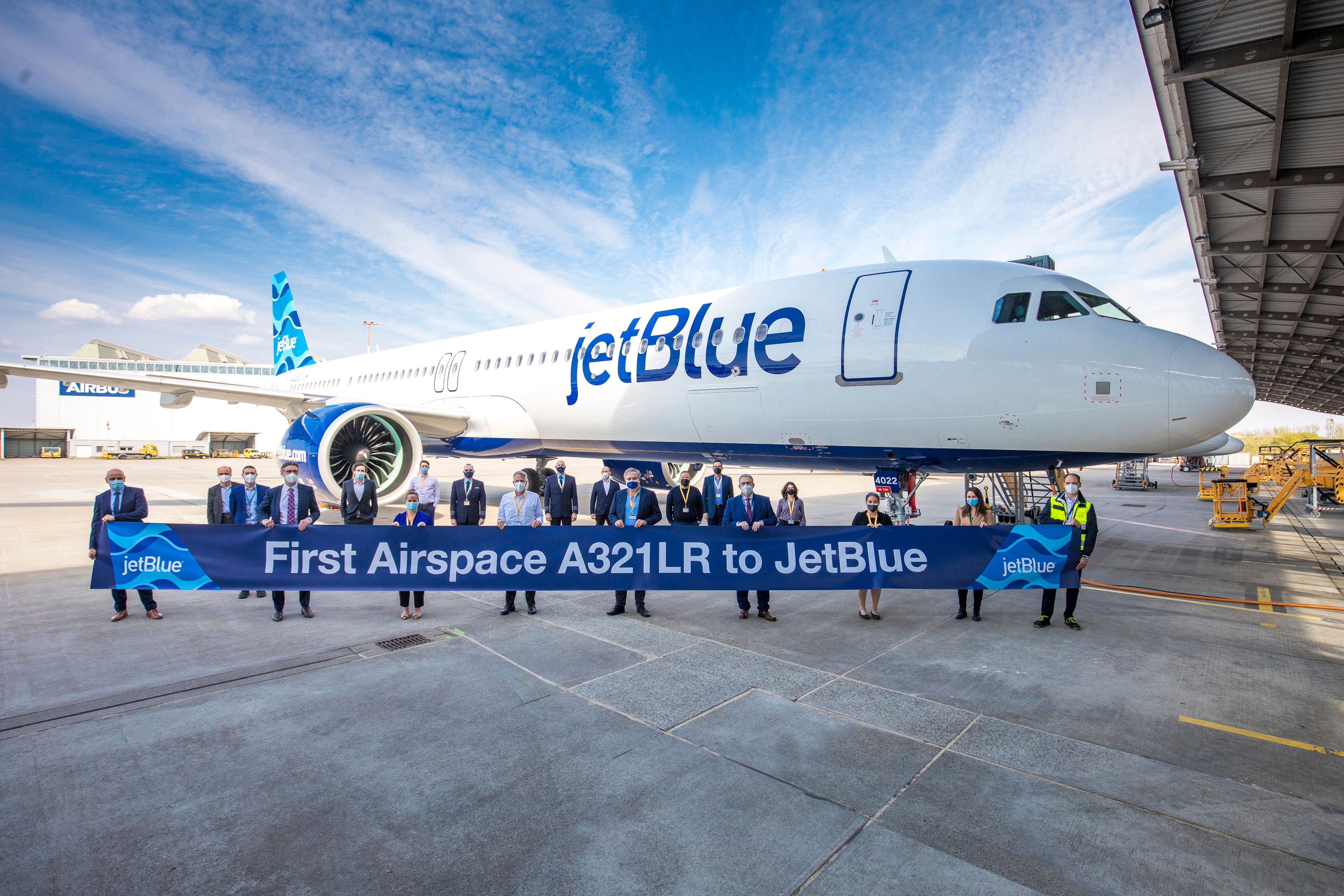 Why JetBlue Could Be Eyeing Non-Stop Flights To Dublin