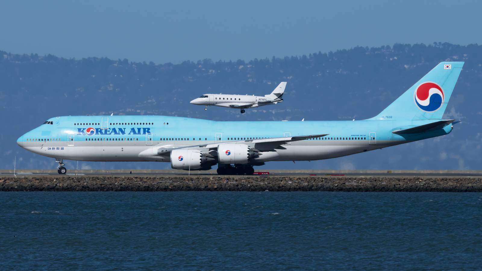 Korean Air Signs 5-Year SAF Arrangement With Shell