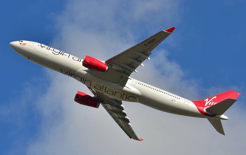 This Is Virgin Atlantic's Oldest Aircraft