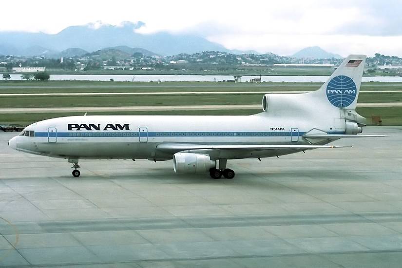 What Are The Different Lockheed L-1011 Variants?