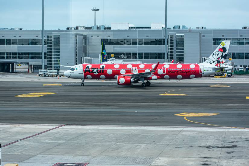 Azul Increases Rio de Janeiro Flights By 37%