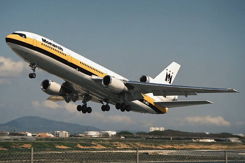 54 Years Since Its First Flight: A Guide To The McDonnell Douglas DC-10 ...