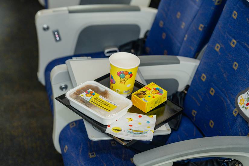 Singapore’s Scoot Says “Pikachu! I Choose You!” With New 787 Livery