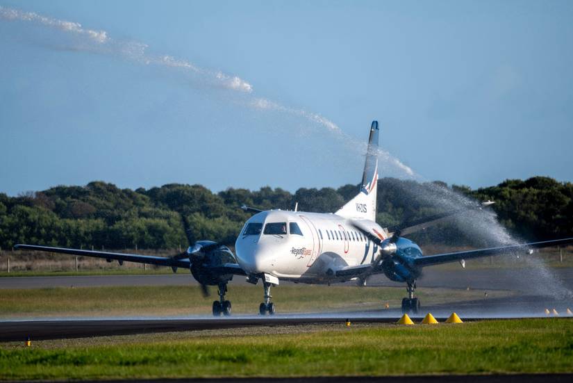 Rex Blames Pilot Attrition On Recent Disruptions