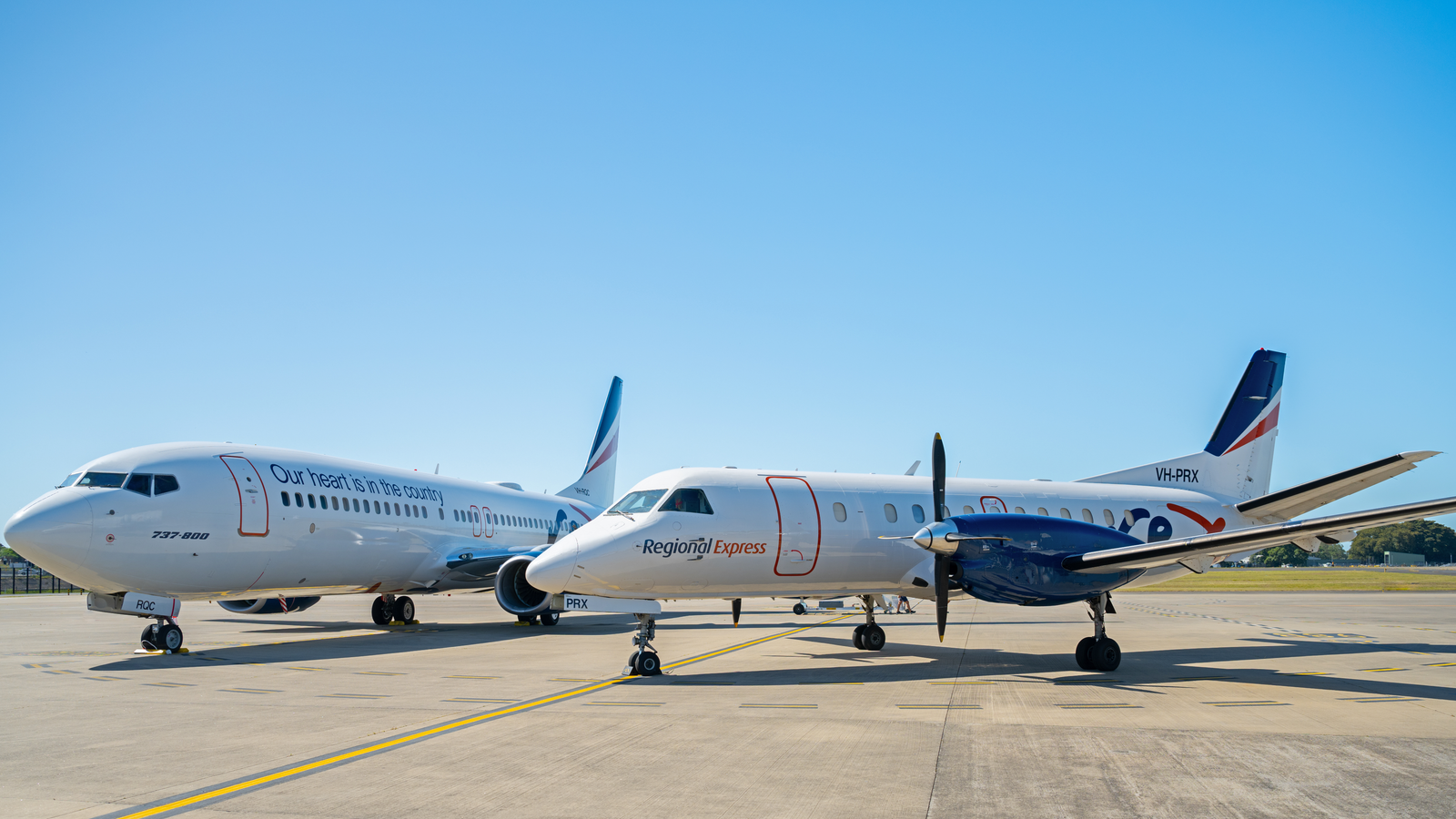 Rex Expands 737 Network Again And Wins Airline Of The Year Award